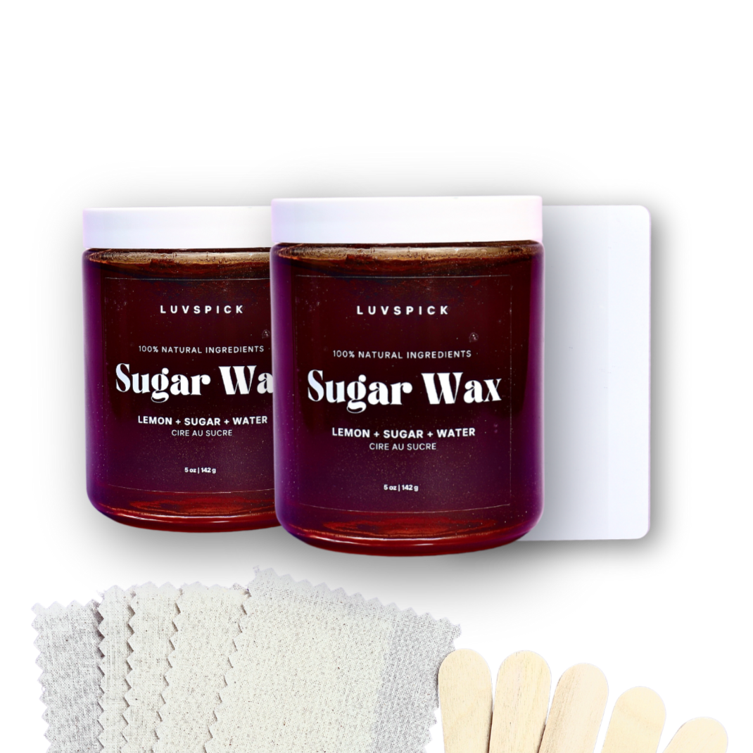 Firm and Strip Wax Combo – luvspick